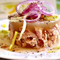 Recept : Staročeský sulc | ReceptyOnLine.cz - kuchařka, recepty a inspirace