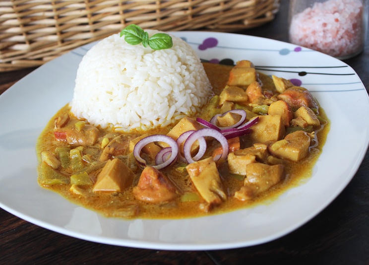 Recept : Sírovec na kari | ReceptyOnLine.cz - kuchařka, recepty a inspirace
