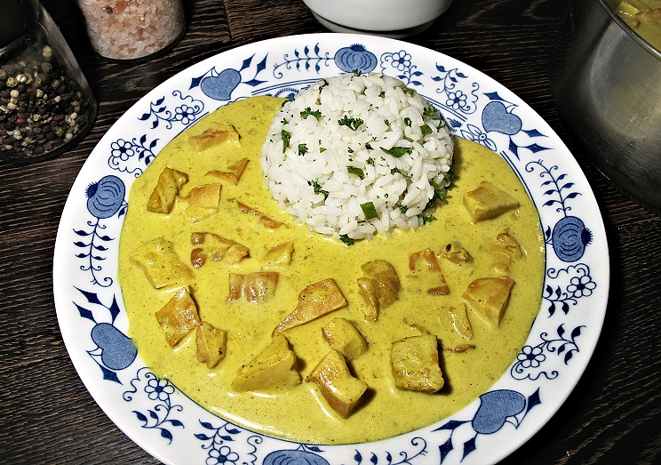 Recept : Sírovec na kari | ReceptyOnLine.cz - kuchařka, recepty a inspirace