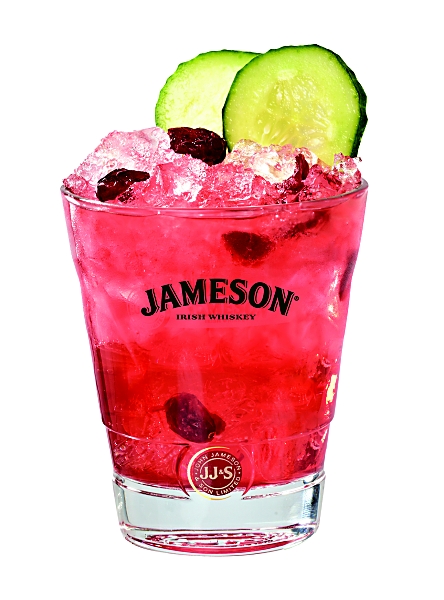 Recept : Jameson cranberry | ReceptyOnLine.cz - kuchařka, recepty a ...