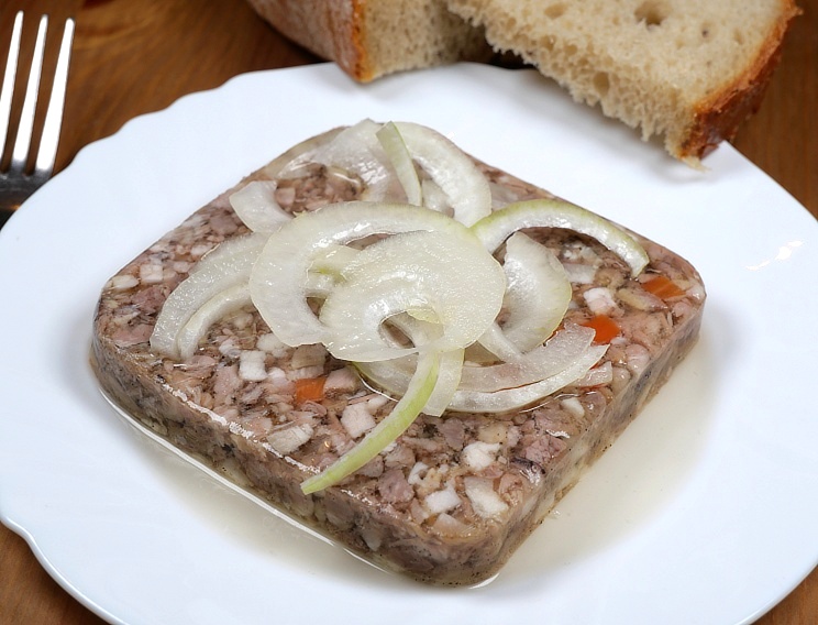 Recept : Domácí huspenina II. | ReceptyOnLine.cz - kuchařka, recepty a ...