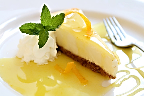 Recept : Citronový cheesecake | ReceptyOnLine.cz - kuchařka, recepty a ...