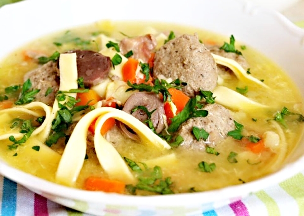 Recept : Kaldoun | ReceptyOnLine.cz - kuchařka, recepty a inspirace