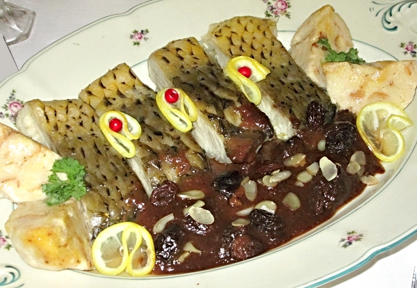 Recept : Kapr na černo III. | ReceptyOnLine.cz - kuchařka, recepty a ...