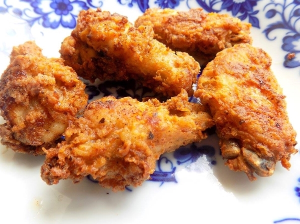 Recept : Kuřecí křídla à la KFC | ReceptyOnLine.cz - kuchařka, recepty ...