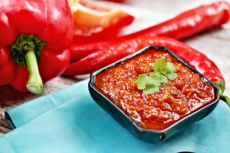 Recept : Domácí ajvar | ReceptyOnLine.cz - kuchařka, recepty a inspirace