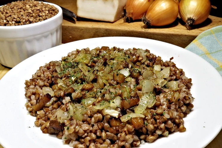 Recept : Pohanka na ruský způsob | ReceptyOnLine.cz - kuchařka, recepty ...