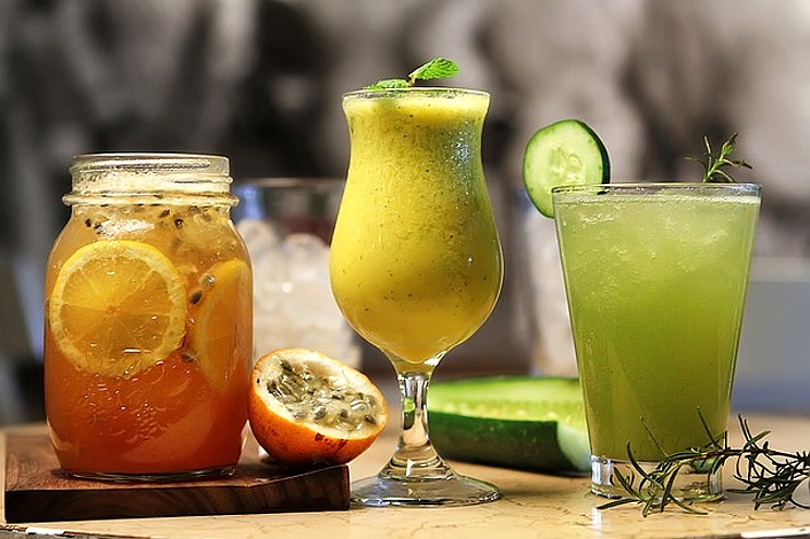 Recept : Matcha Ananas Fresh | ReceptyOnLine.cz - kuchařka, recepty a ...