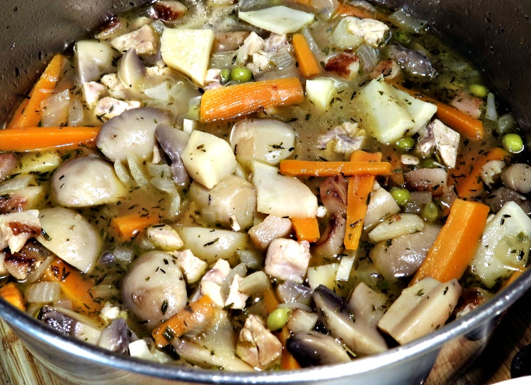 Recept : Telecí brzlík na francouzský způsob | ReceptyOnLine.cz ...