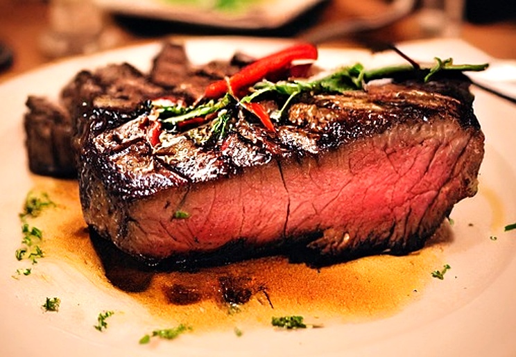 Dokonalý steak krok za krokem | ReceptyOnLine.cz - kuchařka, recepty a ...